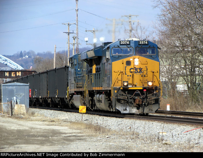 CSX 3374